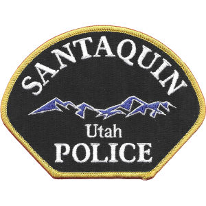 Sergeant Bill Hooser, Santaquin Police Department, Utah