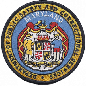 Agent Davis Geovanni Martinez, Maryland Department of Public Safety and ...