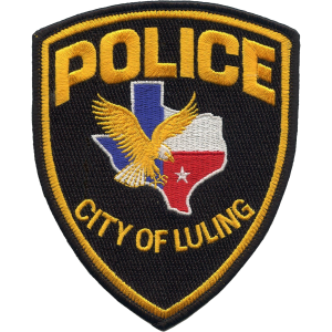 Deputy Marshal Buck Wright, Luling Police Department, Texas