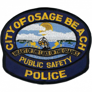 Officer Phylicia Carson, Osage Beach Police Department, Missouri