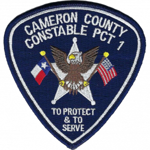 Deputy Constable Ruben Garcia, Cameron County Constable's Office ...