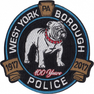 Patrolman Andrew William Duarte, West York Borough Police Department ...