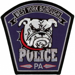 Patrolman Andrew Duarte, West York Borough Police Department, Pennsylvania