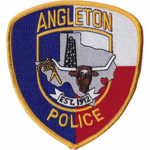 Sergeant J. D. White, Angleton Police Department, Texas