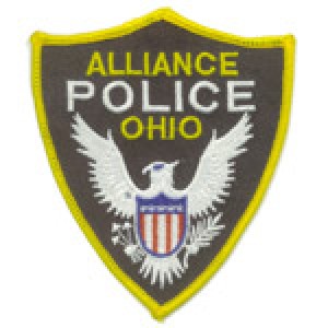 Sergeant David V. Gemmill, Alliance Police Department, Ohio