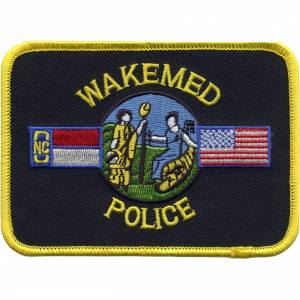 Police Officer Roger Smith, WakeMed Campus Police & Public Safety ...