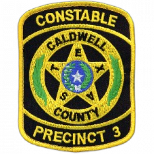 Deputy Constable Aaron Armstrong, Caldwell County Constable's Office ...