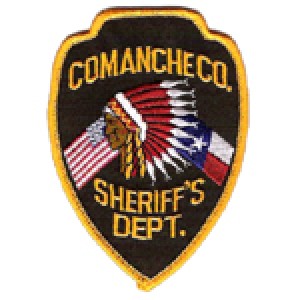 Lieutenant Robert Duane Haley, Comanche County Sheriff's Department, Texas
