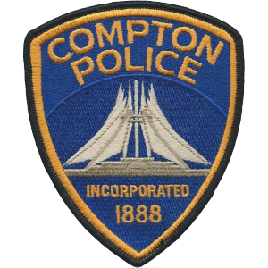 File:Patch of the Compton, California Police Department.png - Wikimedia ...