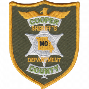 Sheriff Charles Raymond Smith, Cooper County Sheriff's Office, Missouri