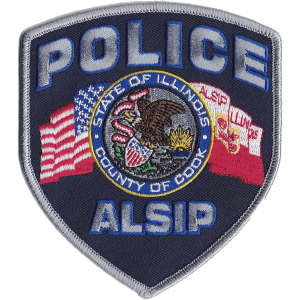 Captain Donald Lee Barnes, Alsip Police Department, Illinois