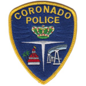 Lieutenant Frank S. Greene, Coronado Police Department, California