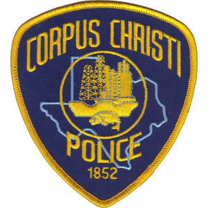 Sergeant Ruben Almanza, Corpus Christi Police Department, Texas