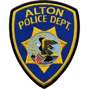 Patrolman August Mayford, Alton Police Department, Illinois