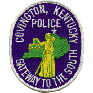 Patrolman Donald E. Ronnebaum, Covington Police Department, Kentucky
