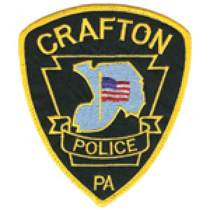 Patrolman Louis Henry Hufnagel, Crafton Borough Police Department ...