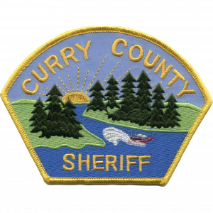 Deputy Sheriff Joseph Omlin, III, Curry County Sheriff's Office, Oregon