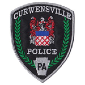 Patrolman Lyle Francis Domico, Sr., Curwensville Borough Police ...