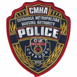 Police Officer Derrick Lanier, Cuyahoga Metropolitan Housing Authority ...