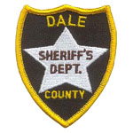 Reserve Deputy Don Williams Dale County Sheriff’s Office, Alabama End ...