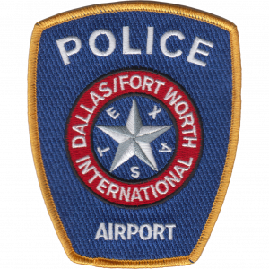 Corporal Richard David Barreda, Dallas / Fort Worth International ...