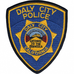 Patrolman John T. Doyle, Daly City Police Department, California