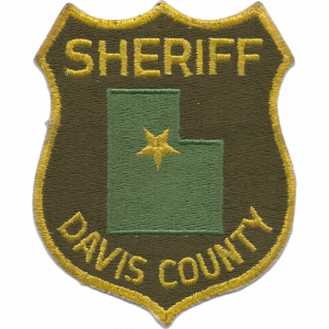 Deputy Sheriff Donald Perry Jensen, Davis County Sheriff's Office, Utah