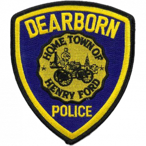 Commander Dale Francis Bernock, Dearborn Police Department, Michigan