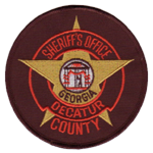 Lieutenant James M. West, Sr., Decatur County Sheriff's Office, Georgia