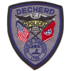 Police Officer Michael Keith Buckner, Decherd Police Department, Tennessee