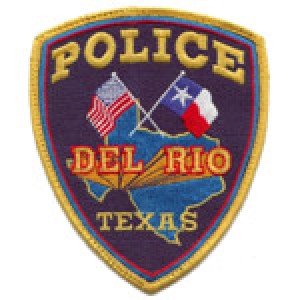 Patrolman John T. Miller, Del Rio Police Department, Texas