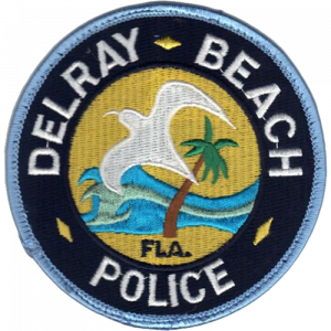 Sergeant Adam Greg Rosenthal, Delray Beach Police Department, Florida