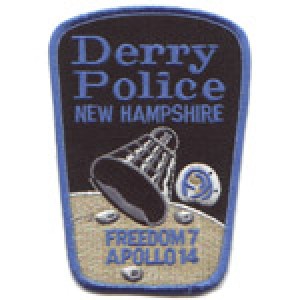 Sergeant Thomas Christopher Kelly, Derry Police Department, New Hampshire