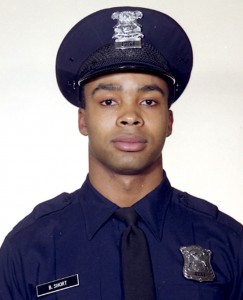 Police Officer Benjamin Louis Short, Detroit Police Department, Michigan