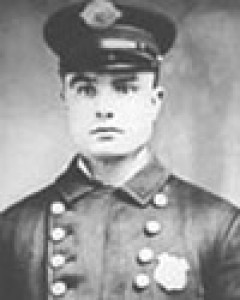 Detective Michael Norton, Elizabeth Police Department, New Jersey