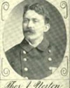 Inspector Thomas J. Norton, Boston Police Department, Massachusetts
