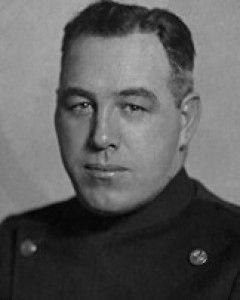 Patrolman William F. O'Brien, New York City Police Department, New York