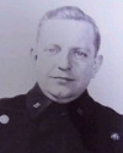 Detective Francis X. O'Rourke, New York City Police Department, New York