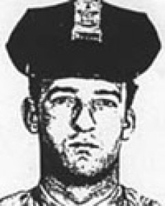 Police Officer John J. O'Sullivan, Kansas City Police Department, Missouri