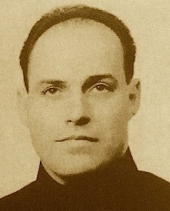Patrolman Nicholas Panico, New York City Police Department, New York