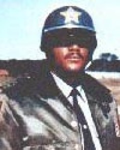 Deputy Sheriff Samuel Parker, Jr., Orange County Sheriff's Office, Florida