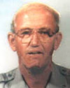 Corporal George Don Peeler, South Carolina Department of Natural ...