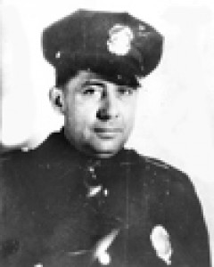 Village Marshal Lee Pena, Taos Police Department, New Mexico