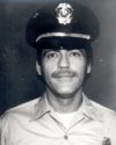 Police Officer Louis Pena, Coral Gables Police Department, Florida