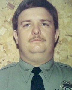 Patrolman Randy Michael Pendleton, Gaston County Police Department ...
