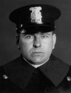 Sergeant Edward D. Perrin, Detroit Police Department, Michigan