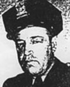 Patrolman Charles H. Perrine, Kansas City Police Department, Missouri