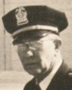 Police Officer Charlie Hughlon Peters, Oxford Police Department, Georgia