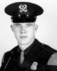 Trooper Allan Peterson, Michigan State Police, Michigan