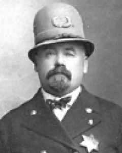 Patrolman John Peterson, Red Wing Police Department, Minnesota